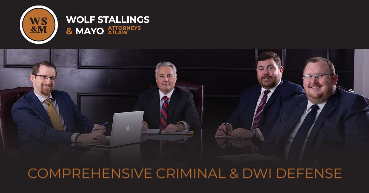 Midland Criminal Defense Lawyers | Wolf, Stallings & Mayo